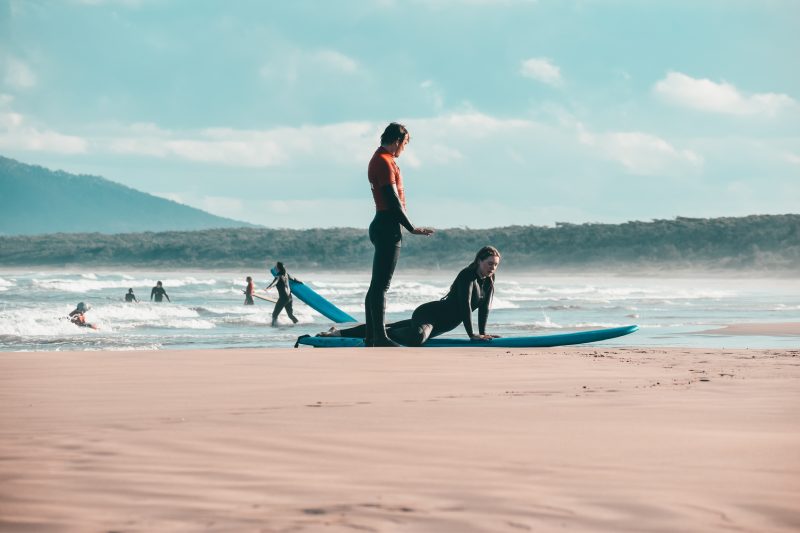 Surf School Gerroa Gerringong | Surf Camp Australia