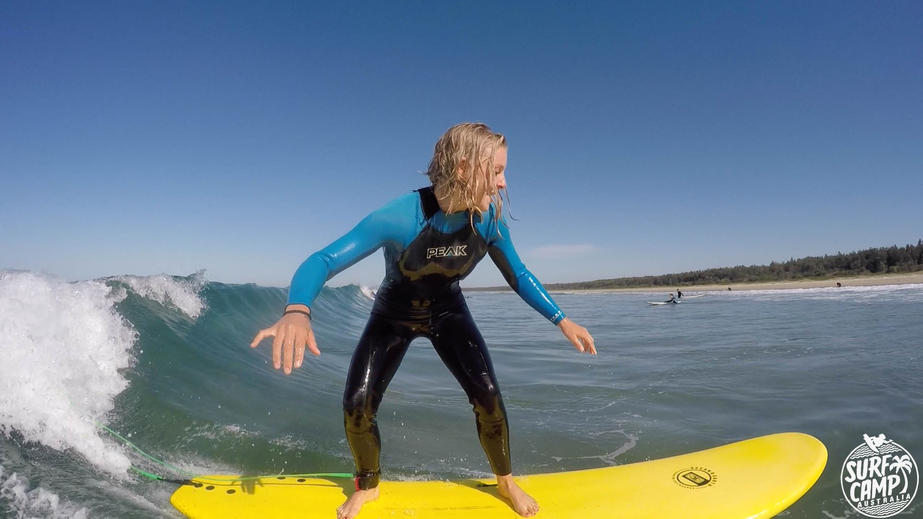 Surf School Gerroa Gerringong | Surf Camp Australia