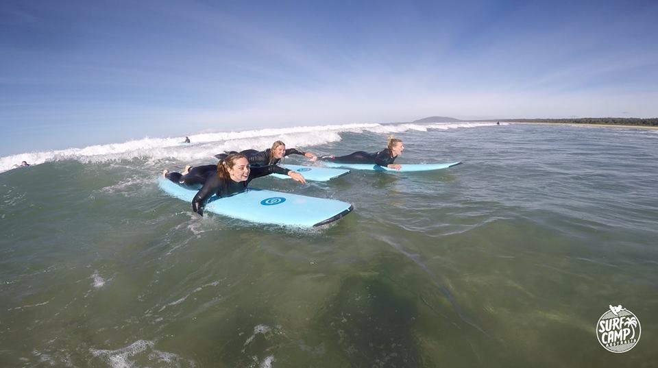 Surfboard Guide for Beginners | Surf Camp Australia