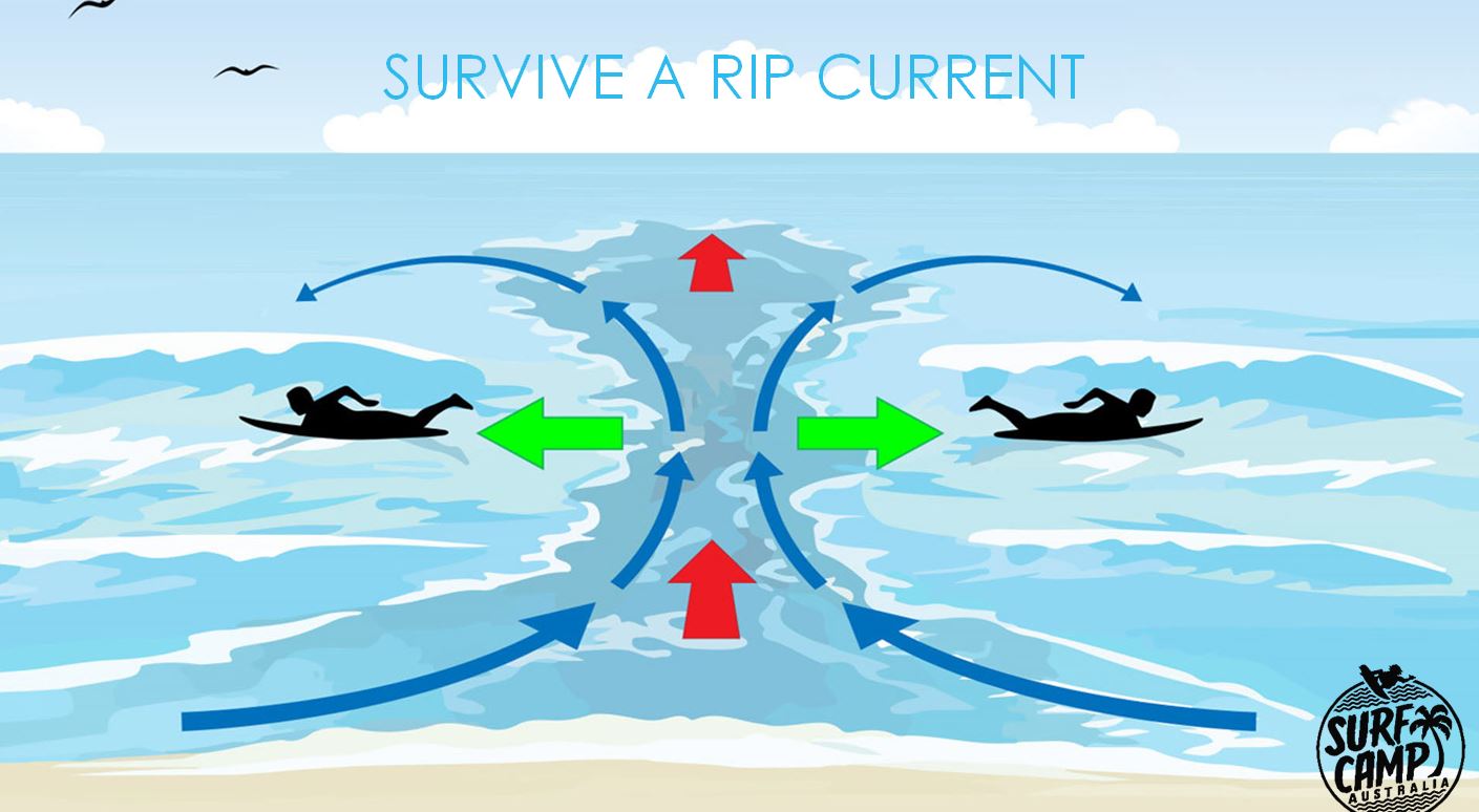 Australian Beach Safety | Surf Camp Australia