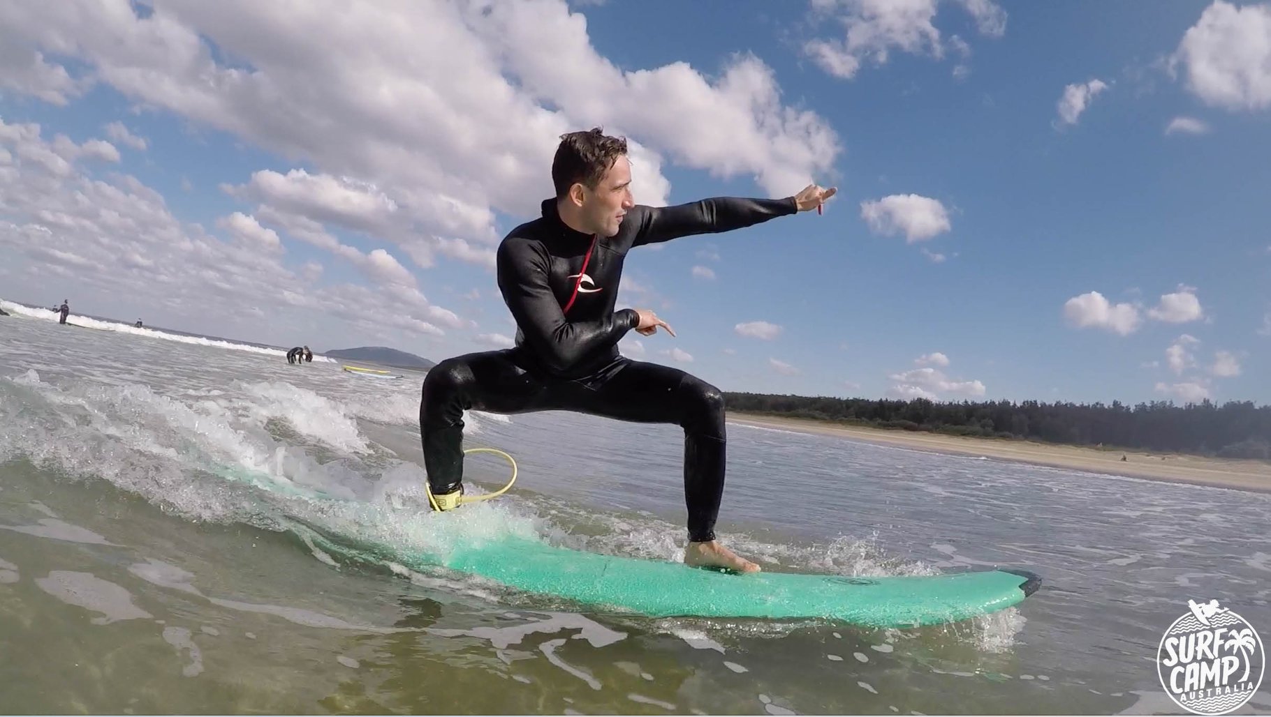 MY SURF CAMP EXPERIENCE – Jessie Yu | Surf Camp Australia