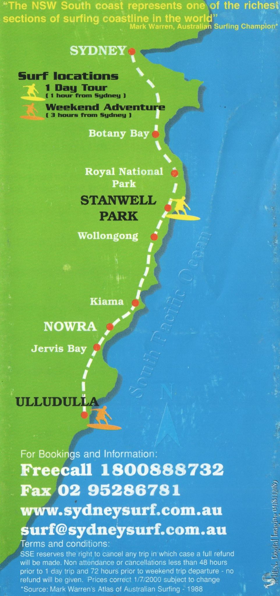 Sydney Surf Experience | Surf Camp Australia