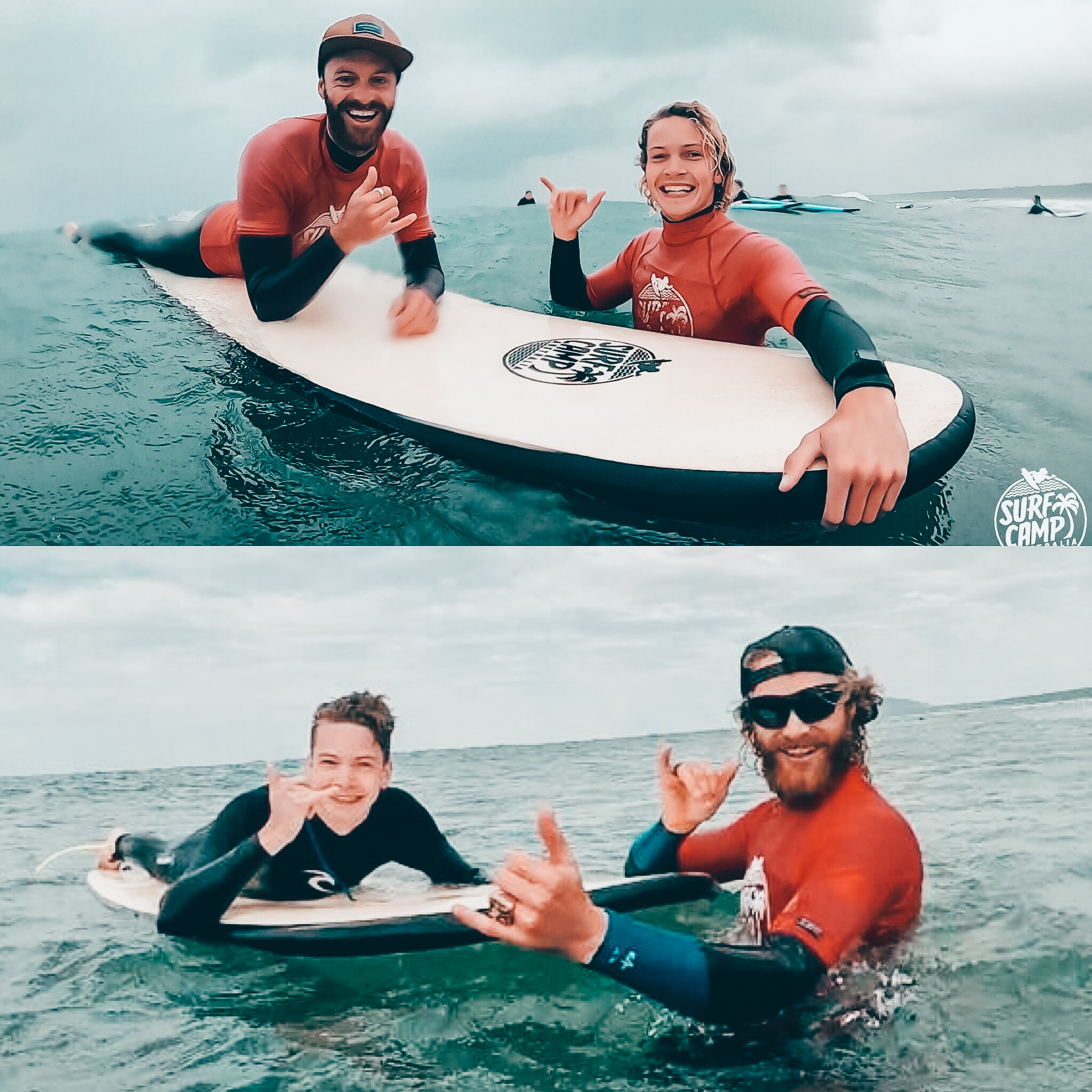Surf Camp Australia instructors are experienced, friendly and fun ...